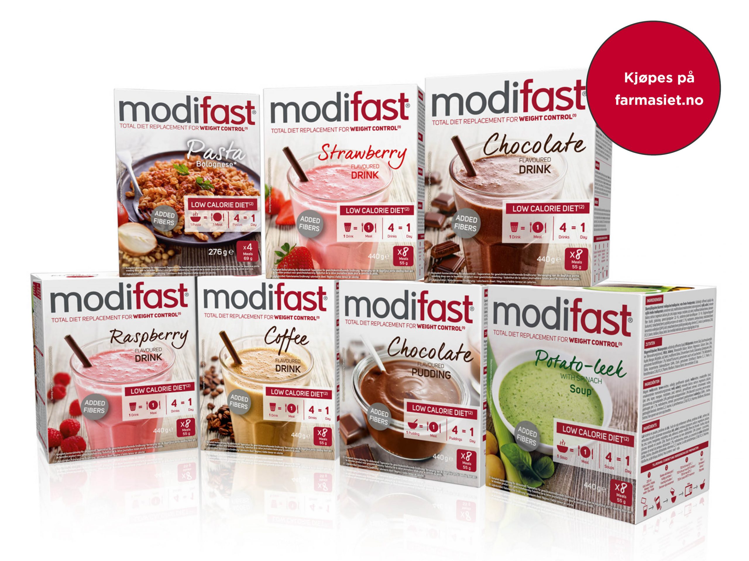 Kosterstatninger - Modifast